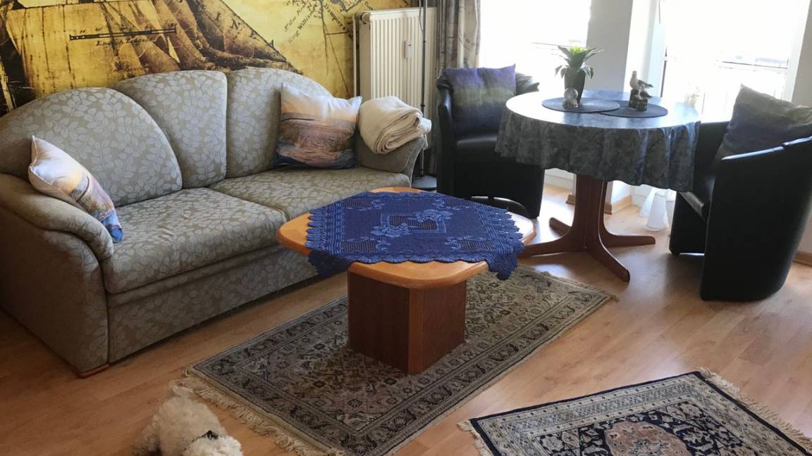 39 M² Apartment ∙ 2 Guests - Duhnen