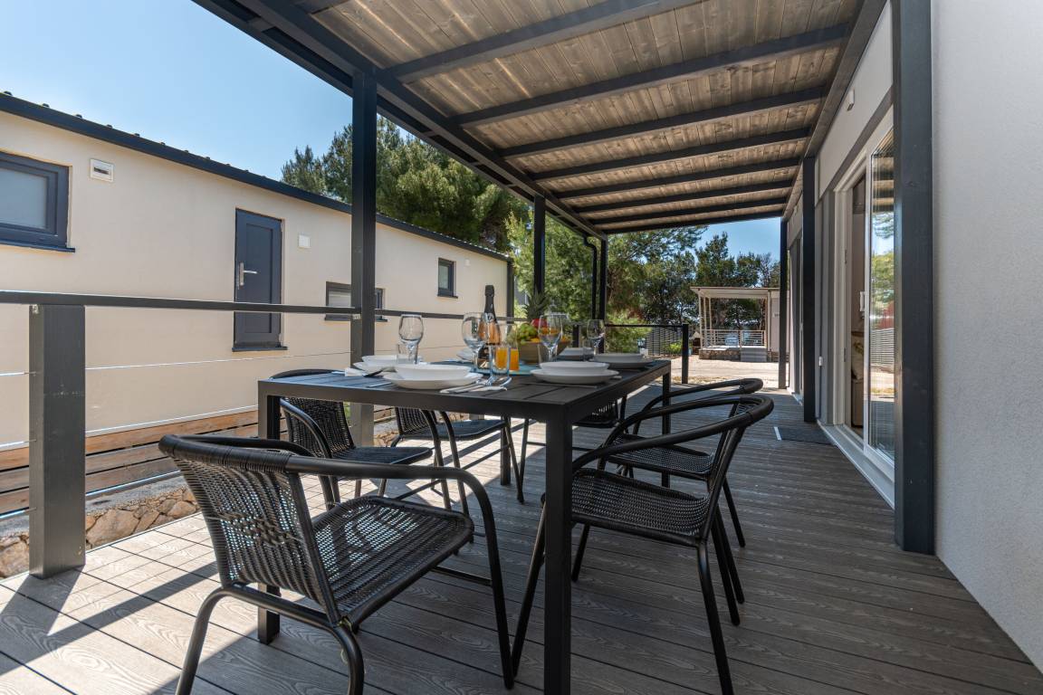 45 M² Ferienhaus ∙ 2 Schlafzimmer ∙ 6 Gäste - Murter
