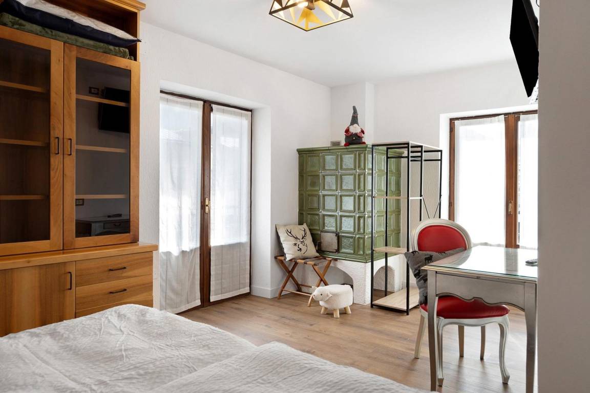 20 M² Appartamento Vacanza ∙ 1 Camera Da Letto ∙ 2 Ospiti - Pejo