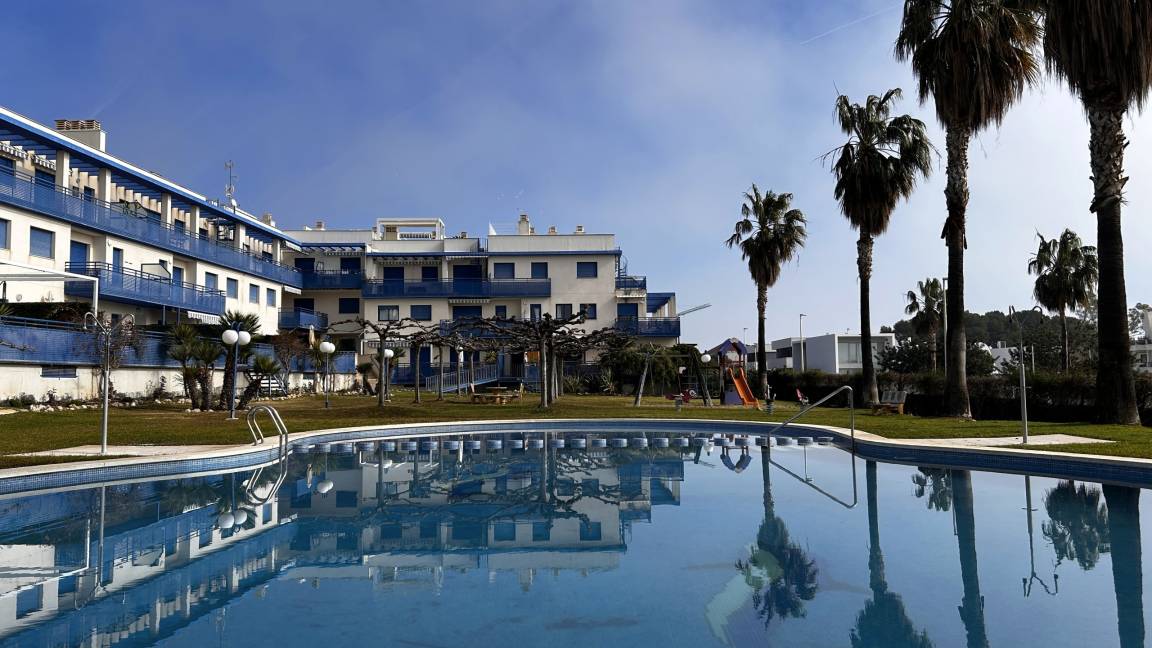 70 M² Apartamento ∙ 2 Quartos ∙ 6 Hóspedes - Torreblanca