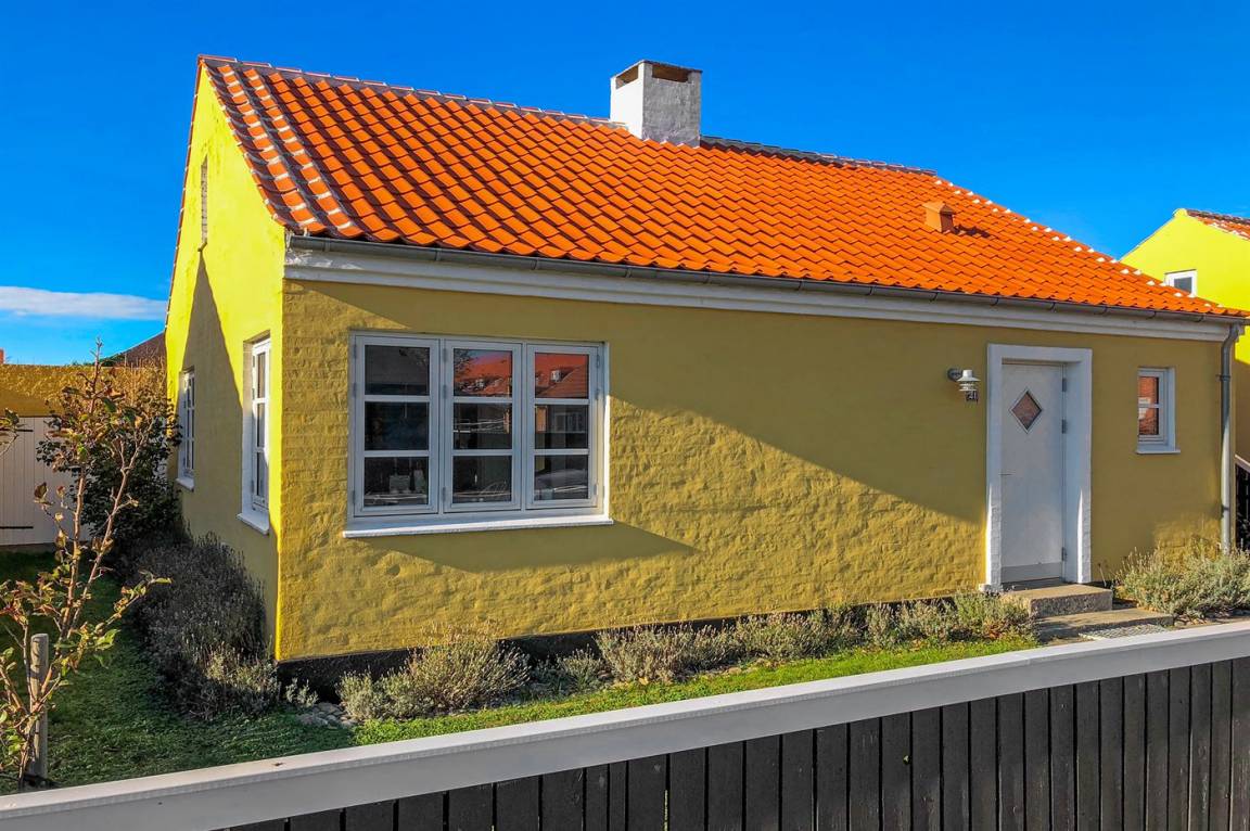 68 M² Maison De Vacances ∙ 2 Chambres ∙ 4 Personnes - Skagen