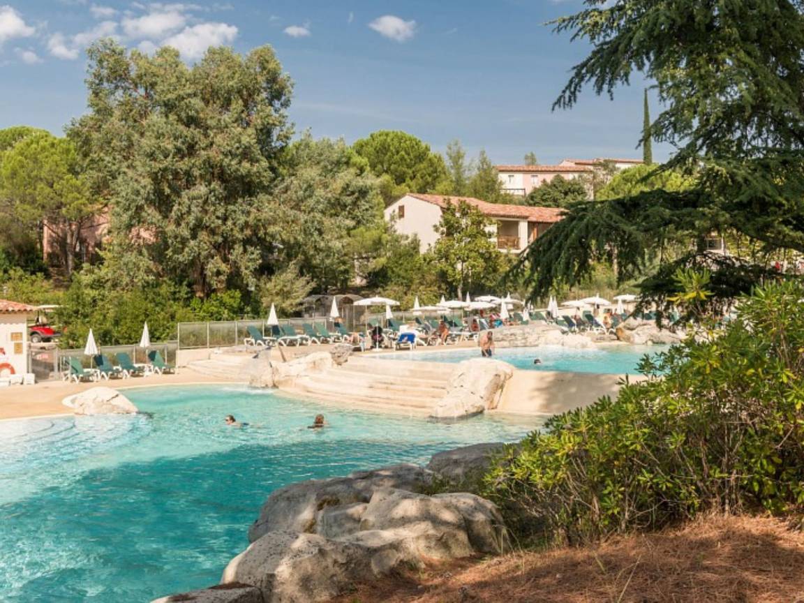 40 M² Ferienwohnung ∙ 1 Schlafzimmer ∙ 4 Gäste - Ardèche