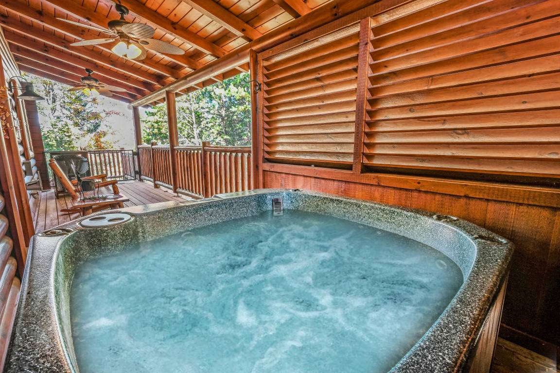 123 M² Cabin ∙ 2 Bedrooms ∙ 6 Guests - Tennessee