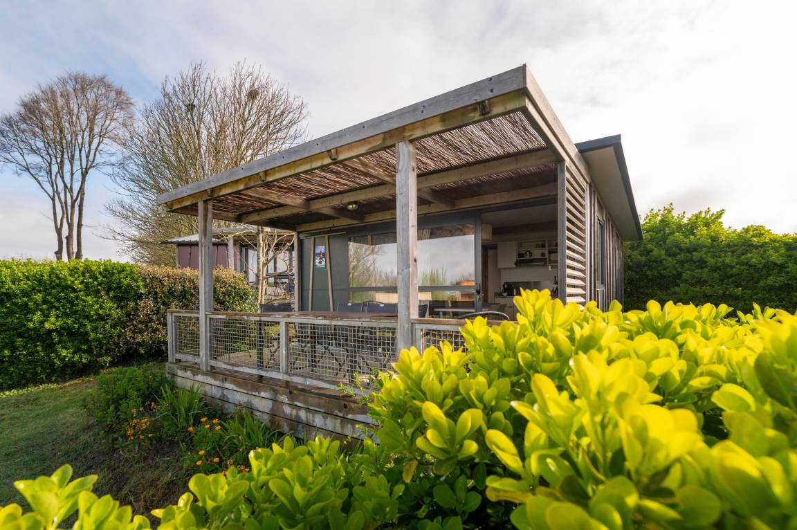 25 M² Chalet ∙ 2 Chambres ∙ 5 Personnes - Plozévet