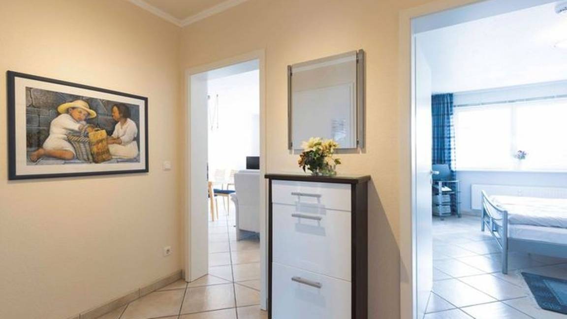 53 M² Appartement ∙ 1 Chambre ∙ 2 Personnes - Lübeck