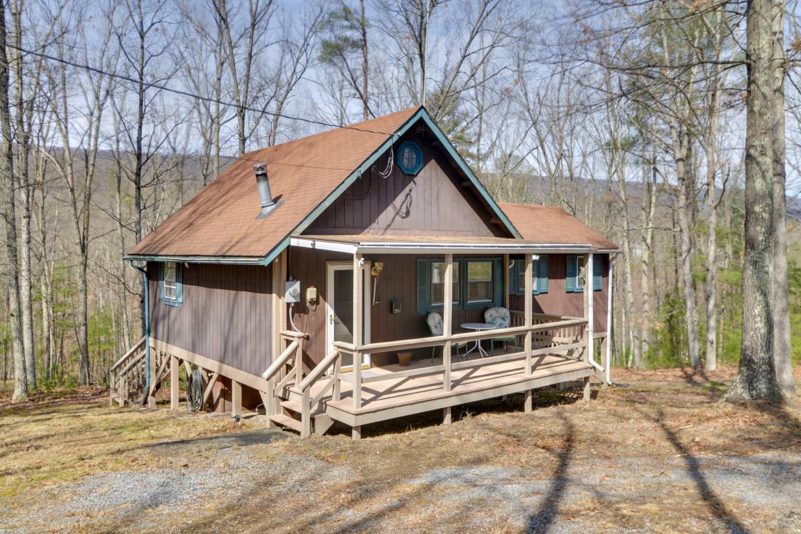 74 M² House ∙ 1 Bedroom ∙ 6 Guests - Virginia