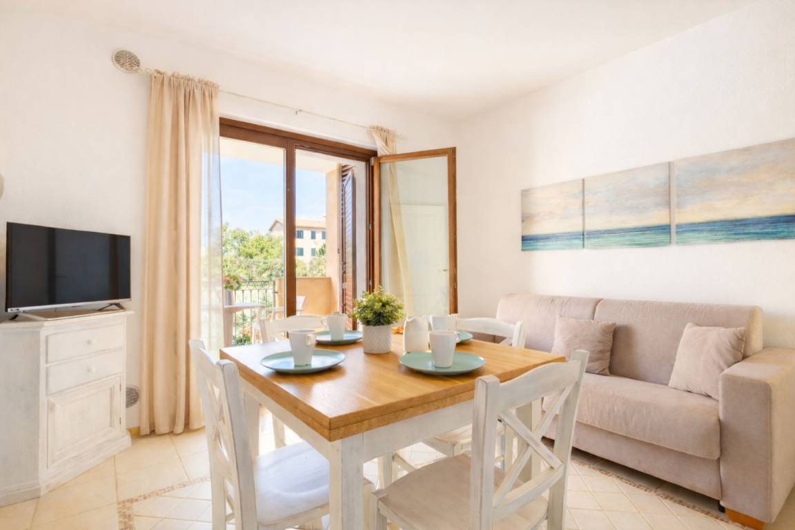 39 M² Huis ∙ 1 Slaapkamer ∙ 4 Gasten - Santa Teresa Gallura