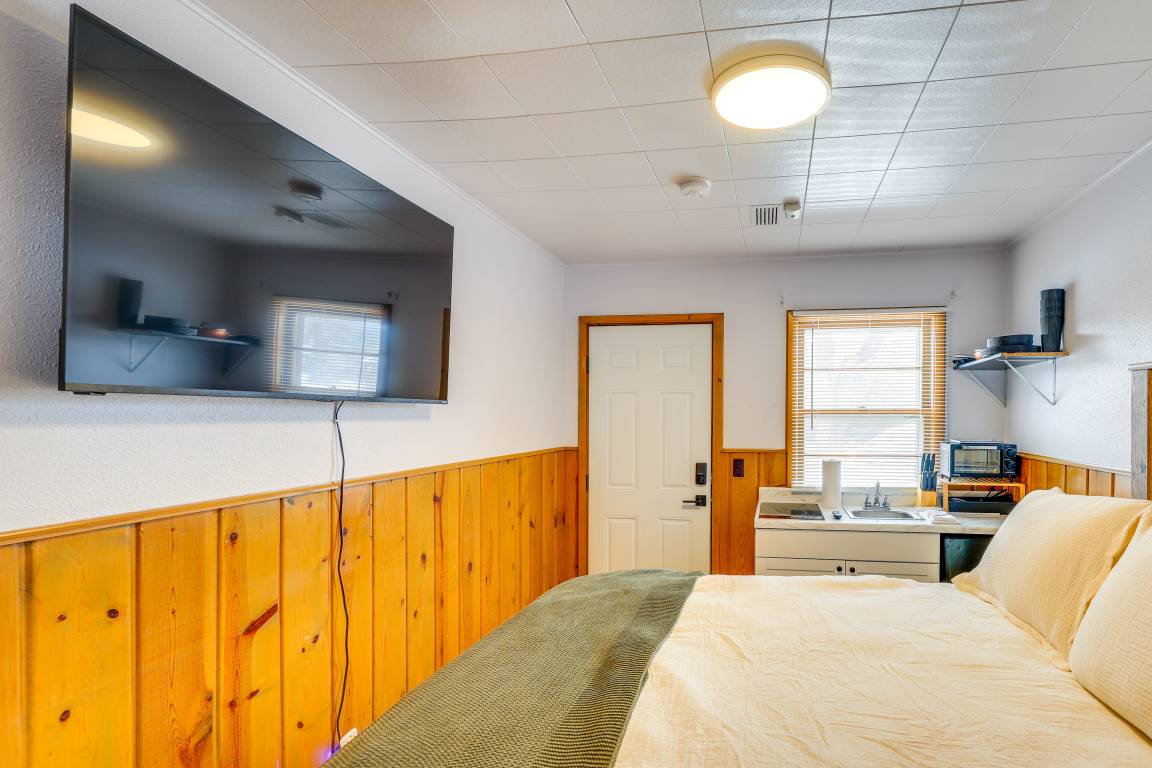 18 M² Apartment ∙ 2 Guests - Deadwood, SD
