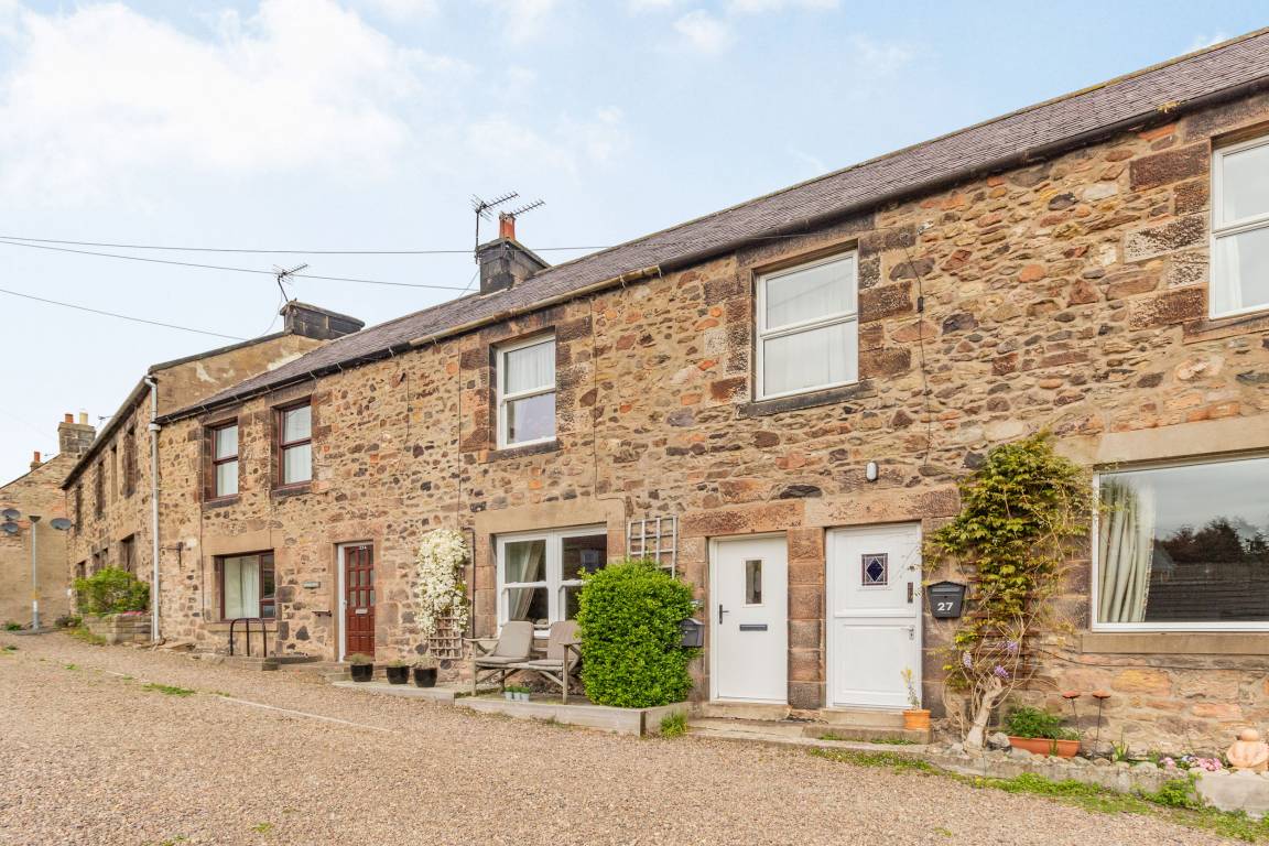 Cottage ∙ 2 Bedrooms ∙ 4 Guests - Wooler