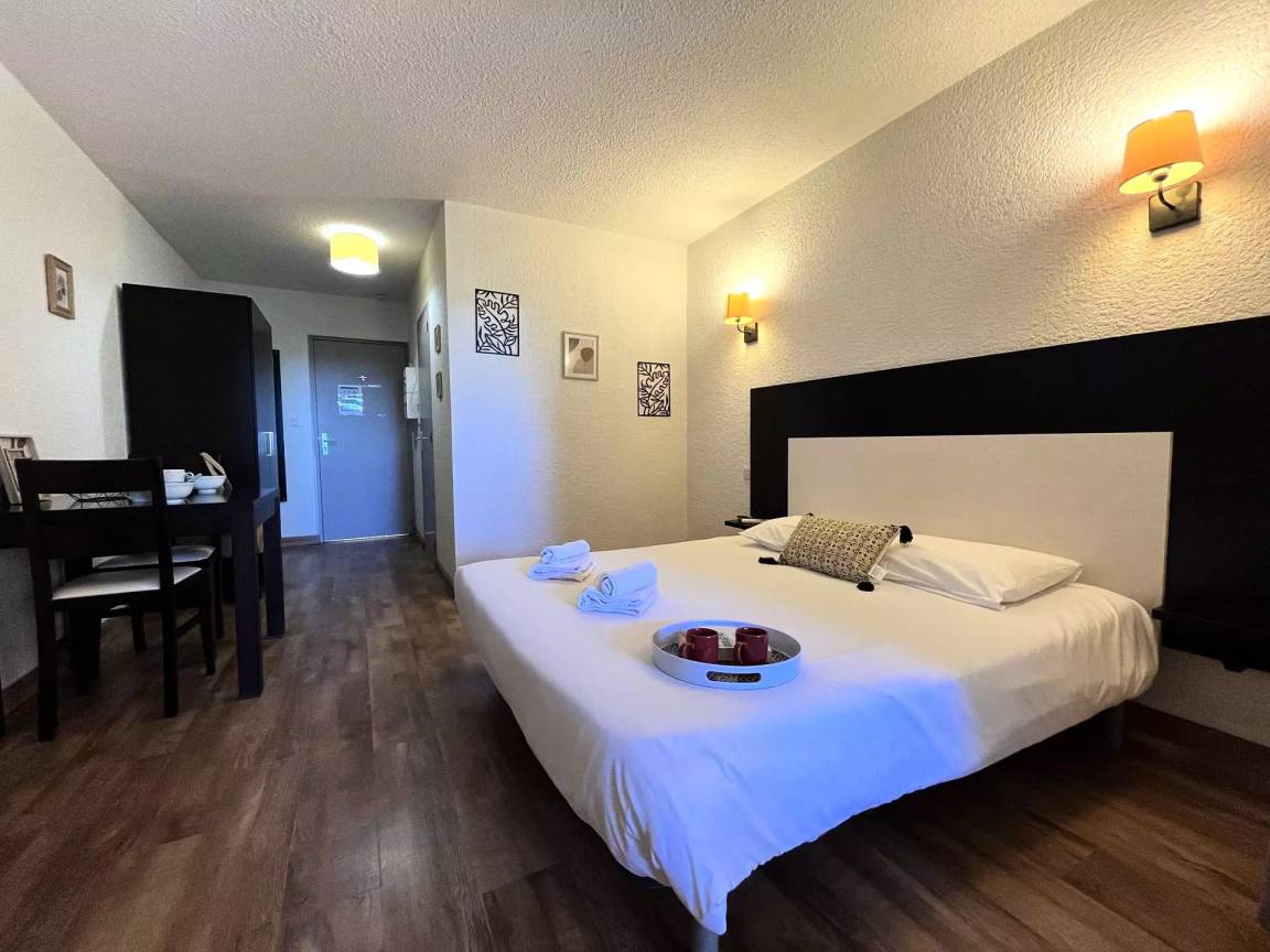 19 M² Studio ∙ 1 Chambre ∙ 2 Personnes - Plage de Saleccia