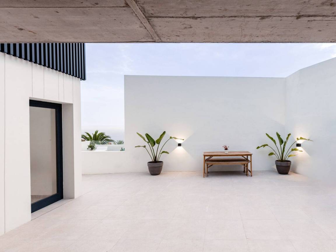 90 M² Apartamento ∙ 1 Habitación ∙ 2 Huéspedes - Santa Úrsula