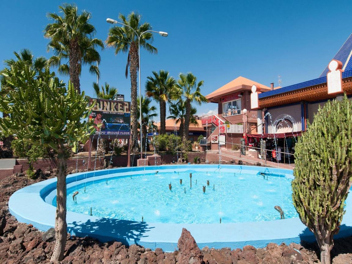 Ferienhaus ∙ 1 Schlafzimmer ∙ 4 Gäste - Maspalomas