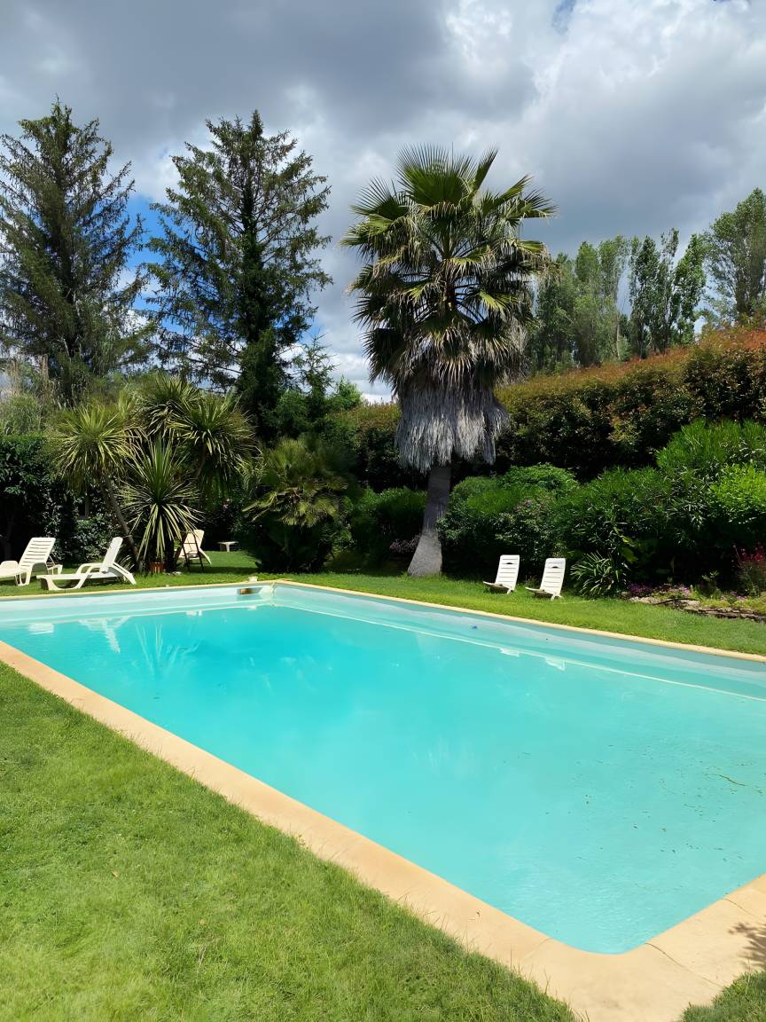 70 M² House ∙ 2 Bedrooms ∙ 6 Guests - Uzès