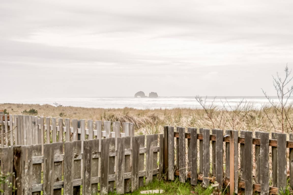 88 M² House ∙ 2 Bedrooms ∙ 4 Guests - Rockaway Beach, OR