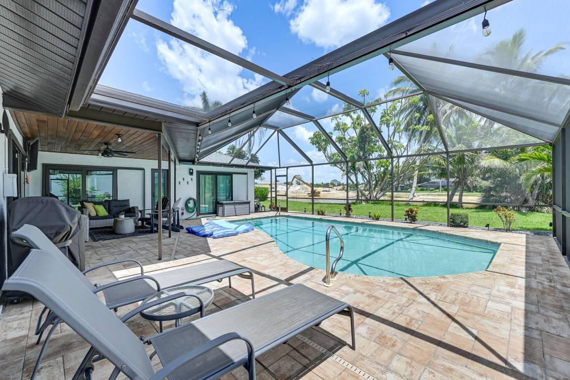 195 M² House ∙ 3 Bedrooms ∙ 8 Guests - Bonita Springs, FL
