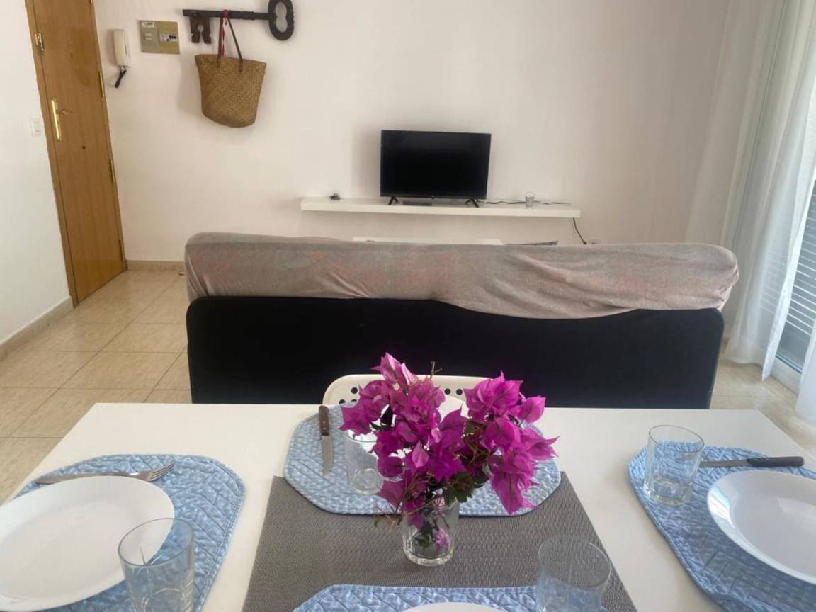 52 M² Apartament ∙ 2 Sypialnie ∙ 4 Gości - Calafell
