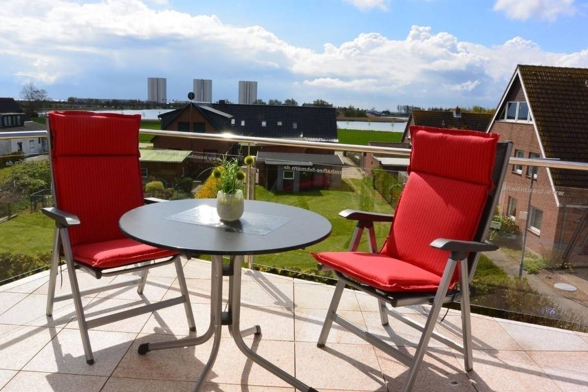 50 M² Appartement ∙ 1 Slaapkamer ∙ 2 Gasten - Fehmarn