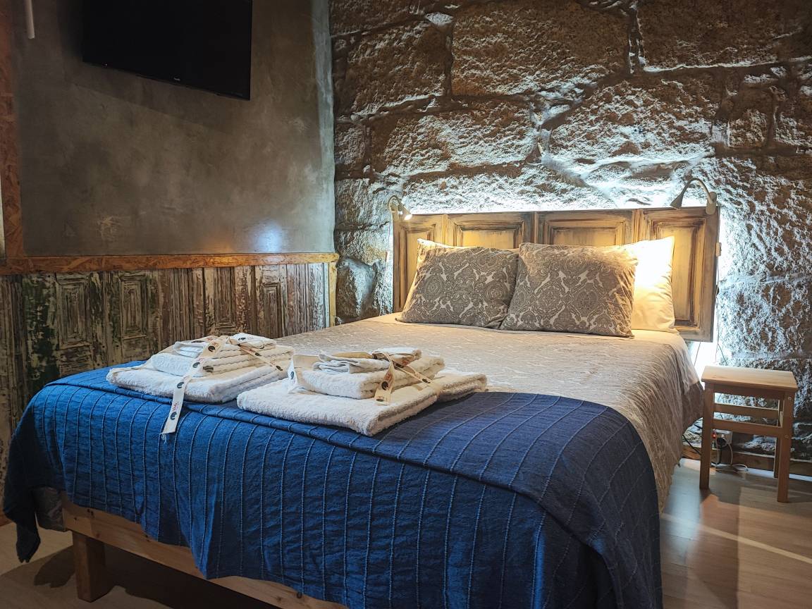 28 M² Hotel ∙ 1 Bedroom ∙ 2 Guests - Porto