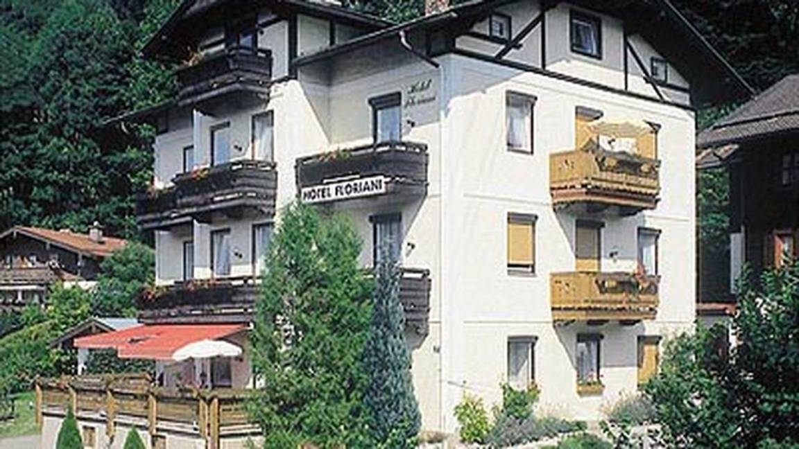 Hotel ∙ 3 Gäste - Bischofswiesen