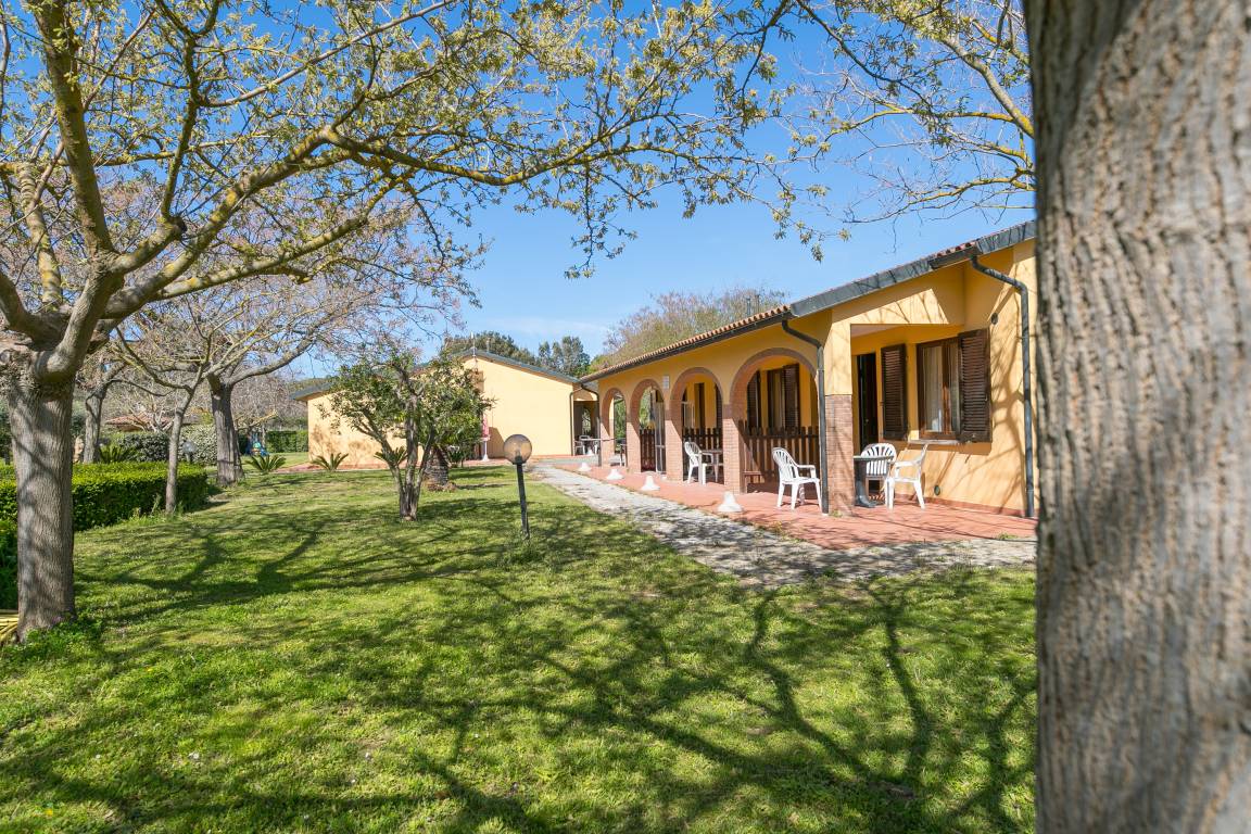 47 M² Agriturismo ∙ 1 Camera Da Letto ∙ 5 Ospiti - Campiglia Marittima