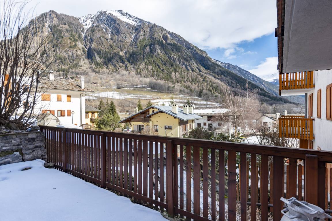 75 M² Appartement ∙ 1 Chambre ∙ 6 Personnes - La Thuile