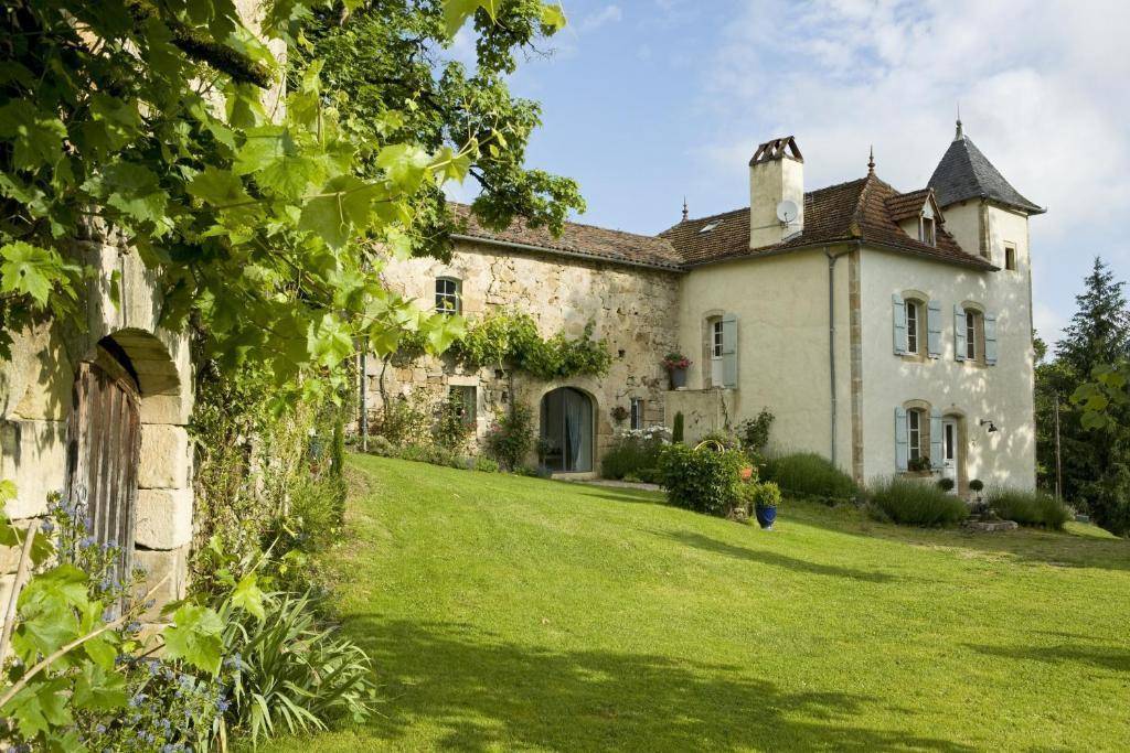 59 M² Gîte ∙ 2 Chambres ∙ 4 Personnes - Figeac