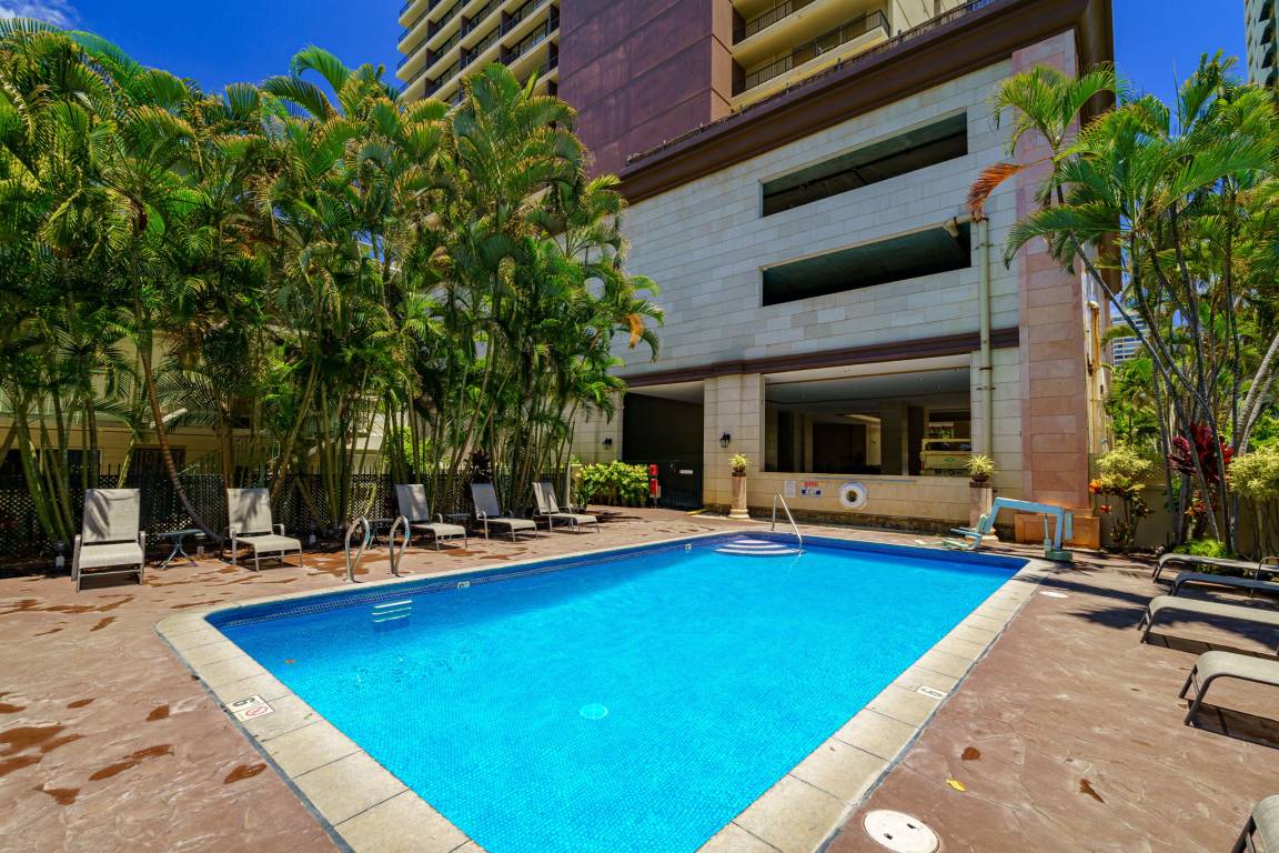30 M² Condo ∙ 4 Guests - Honolulu