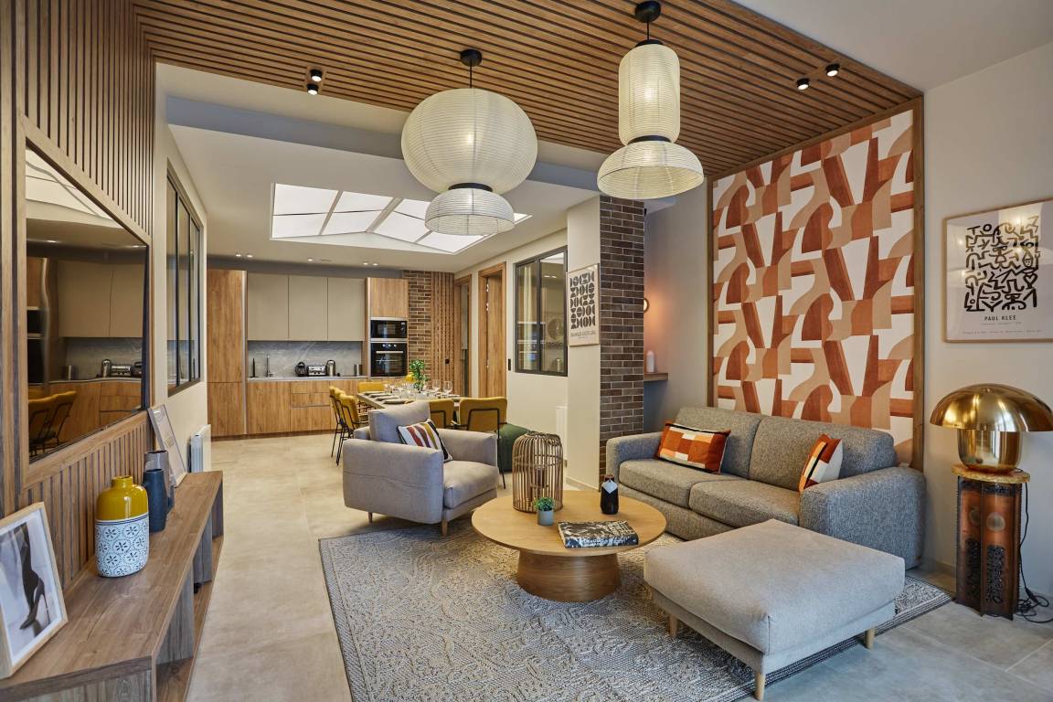 Apartamento ∙ 4 Habitaciones ∙ 10 Huéspedes - París