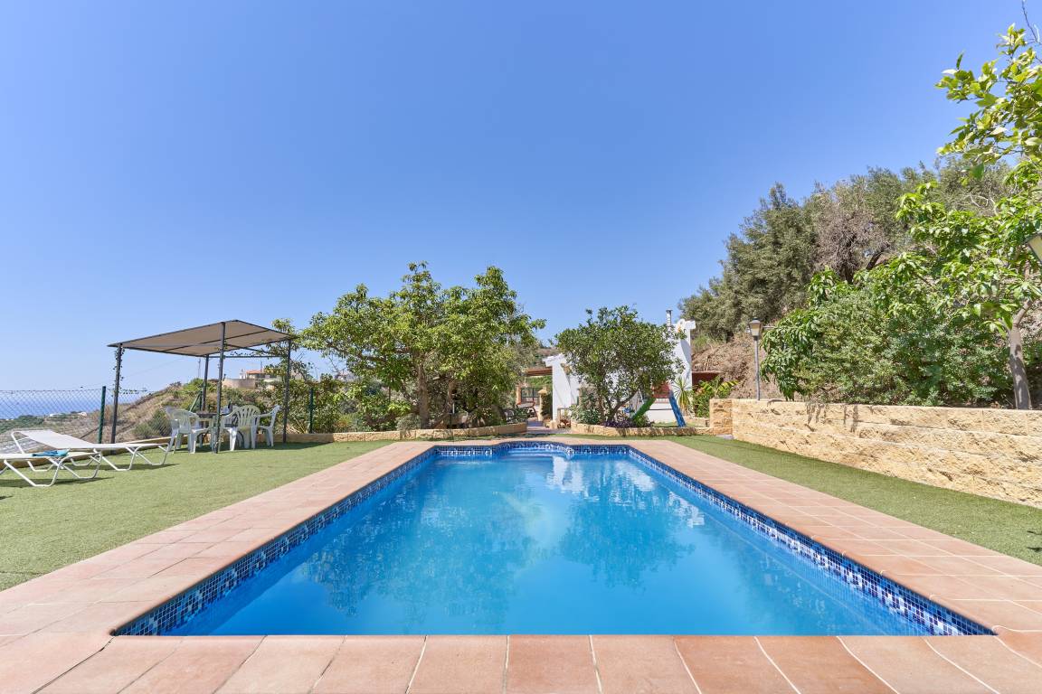 80 M² Ferienhaus ∙ 3 Schlafzimmer ∙ 6 Gäste - Torrox