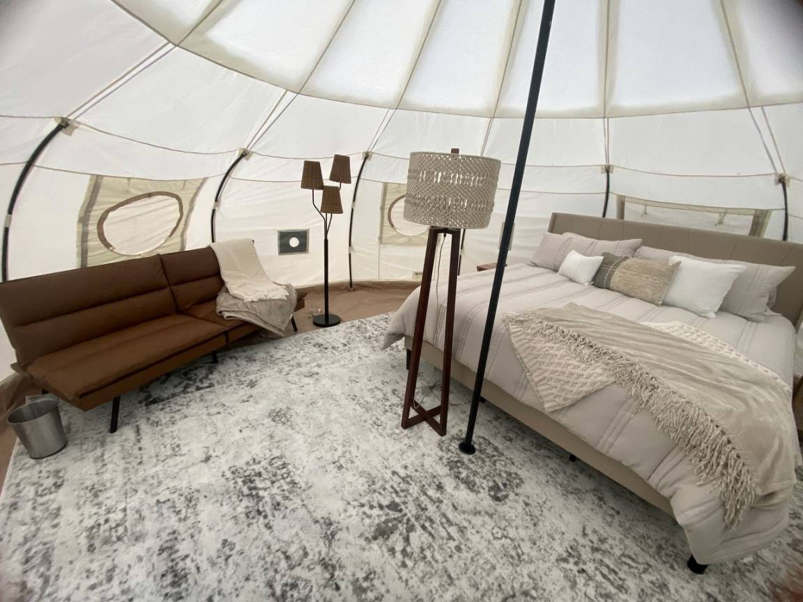Camping ∙ 1 Bedroom ∙ 2 Guests - Lake Erie, PA