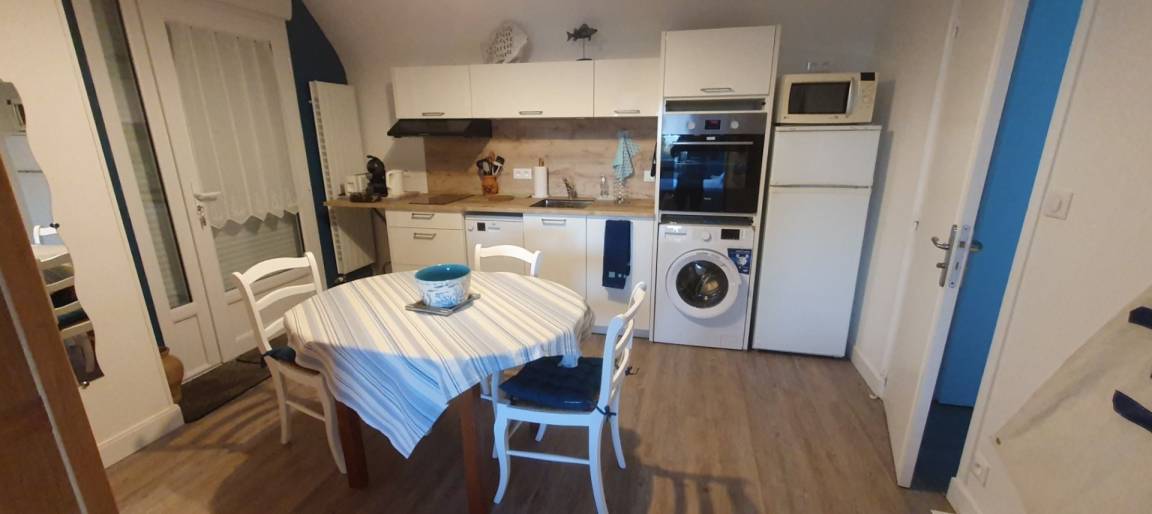 24 M² Studio ∙ 1 Chambre ∙ 2 Personnes - Île-de-Bréhat