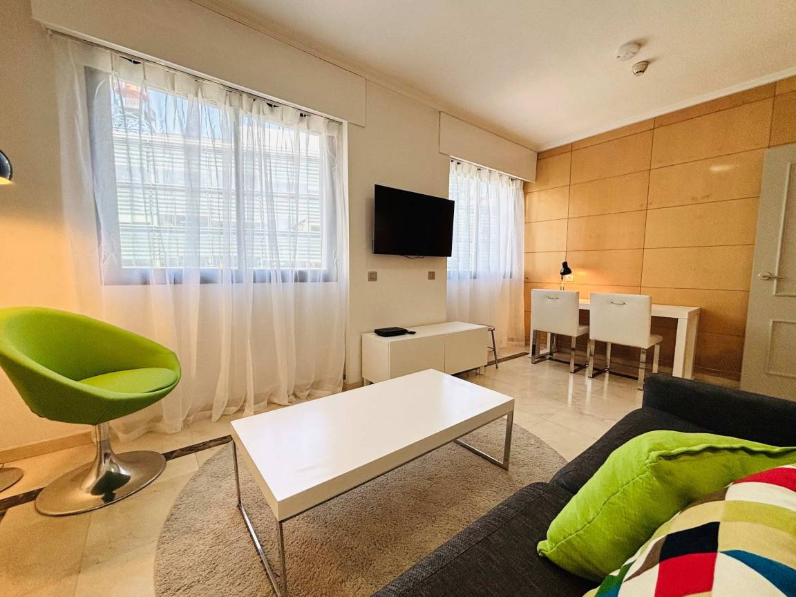Apartamento ∙ 1 Habitación ∙ 2 Huéspedes - Alcobendas