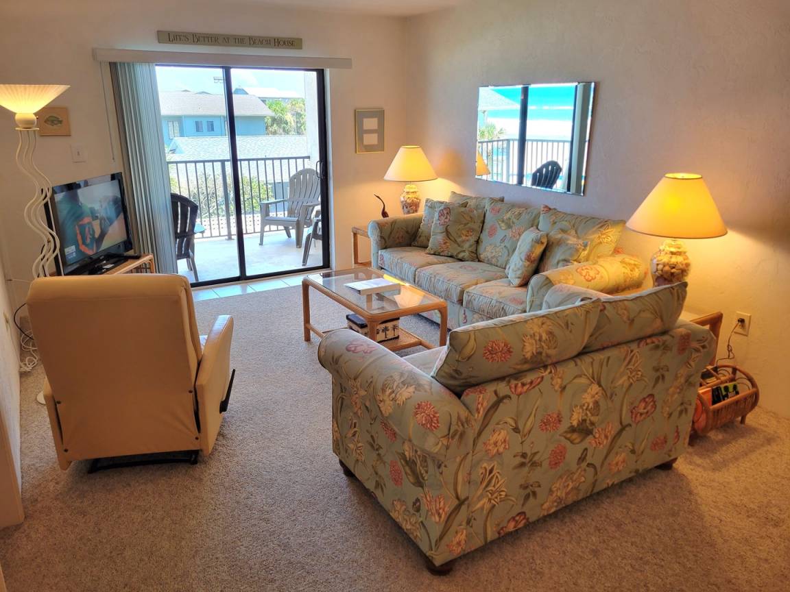 Appartement En Copropriété ∙ 2 Chambres ∙ 4 Personnes - New Smyrna Beach, FL