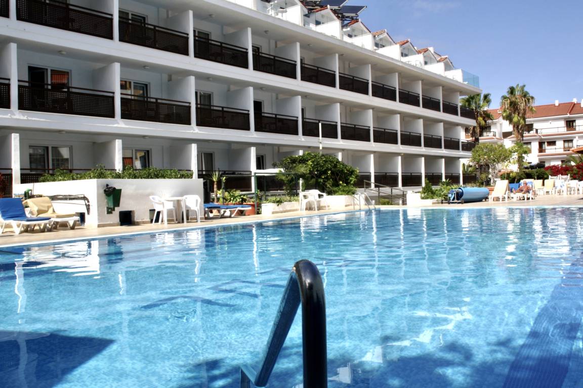 30 M² Aparthotel ∙ 1 Chambre ∙ 2 Personnes - Puerto de la Cruz