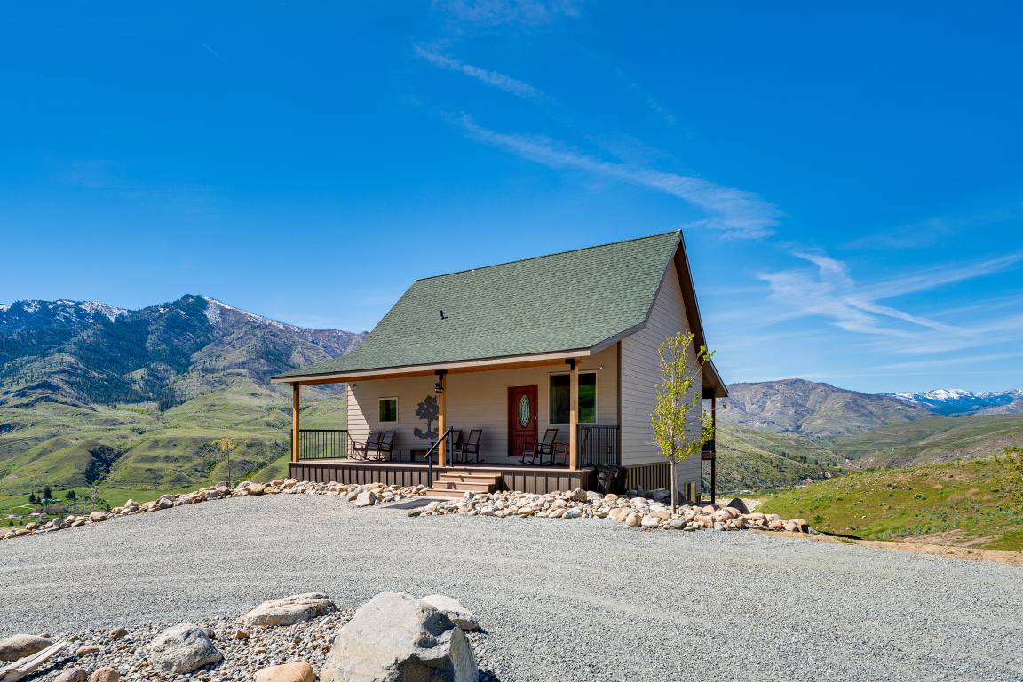 239 M² House ∙ 3 Bedrooms ∙ 10 Guests - Alta Lake State Park, Pateros