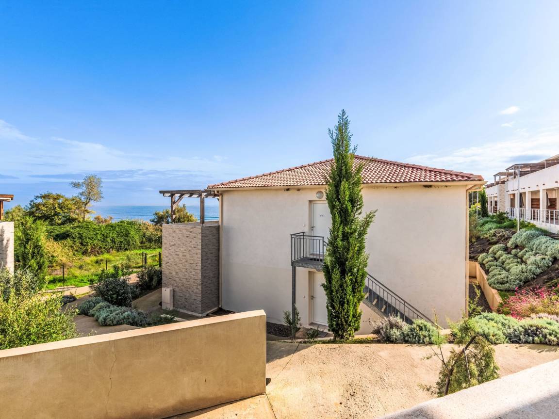 46 M² Huis ∙ 1 Slaapkamer ∙ 5 Gasten - Aléria