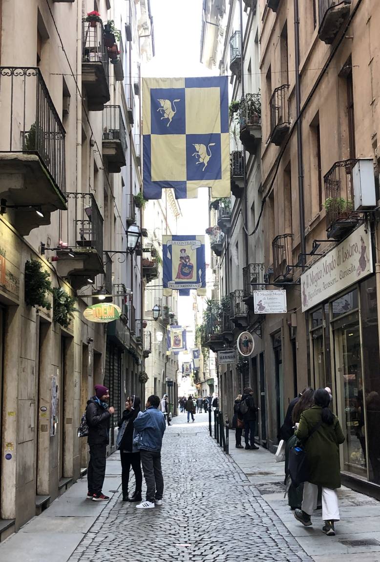 Apartment ∙ 2 Guests - Turin