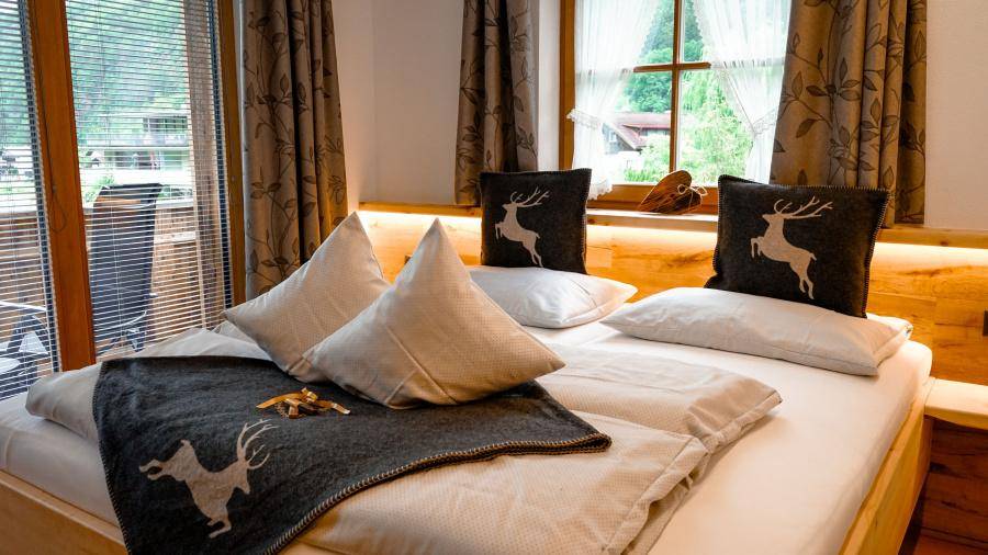 65 M² Apartment ∙ 2 Bedrooms ∙ 4 Guests - Kühtai