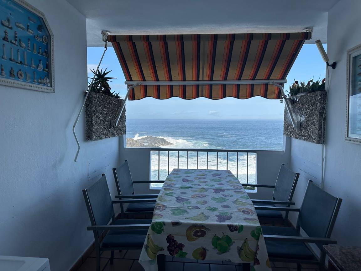 30 M² Apartamento ∙ 1 Habitación ∙ 2 Huéspedes - El Sauzal
