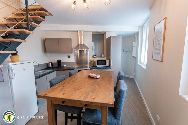 75 M² Gîte ∙ 2 Slaapkamers ∙ 4 Gasten - Marne