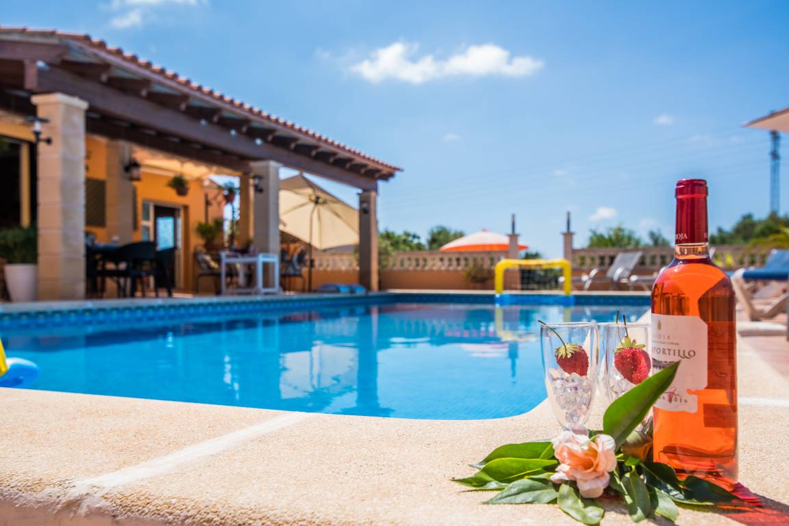 350 M² House ∙ 5 Bedrooms ∙ 8 Guests - Canyamel