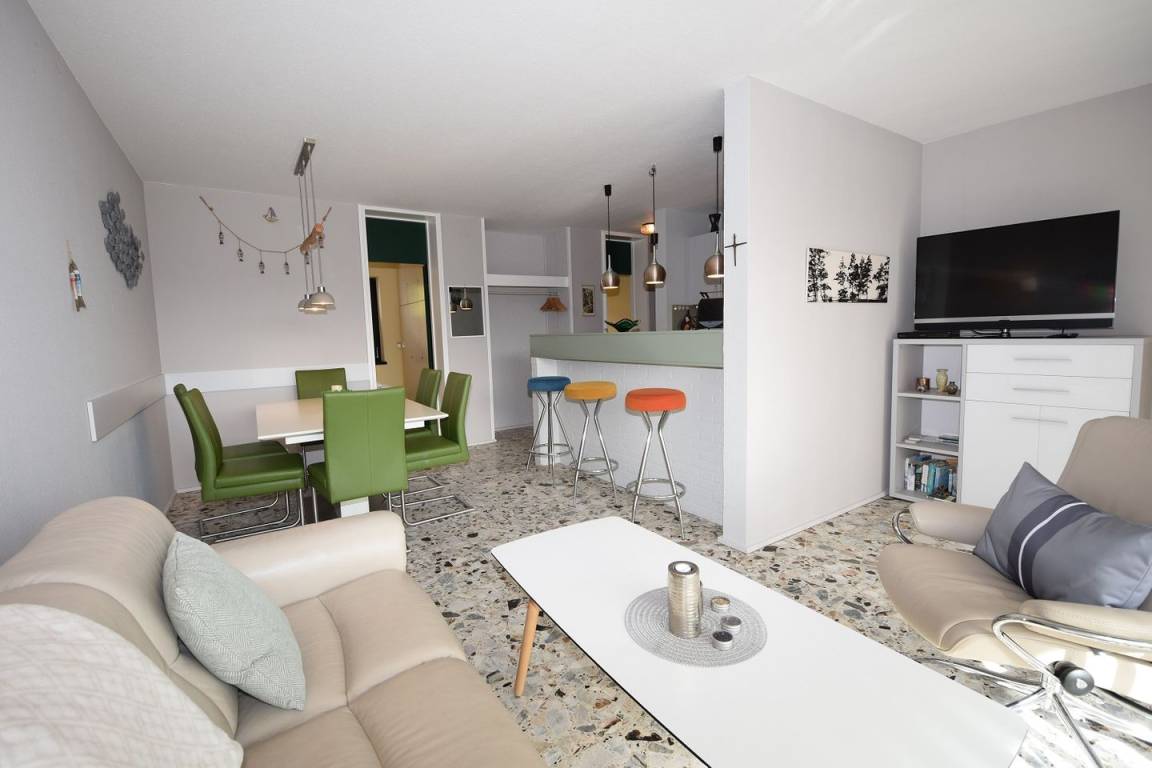 75 M² Apartment ∙ 3 Bedrooms ∙ 6 Guests - Hohwacht (Ostsee)