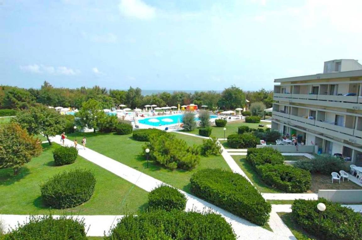 38 M² Apartment ∙ 1 Bedroom ∙ 4 Guests - Rosolina Mare
