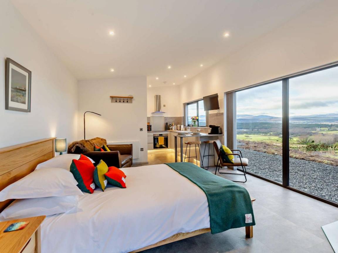 Majoitus ∙ 1 Makuuhuone ∙ 2 Vierasta - Escocia