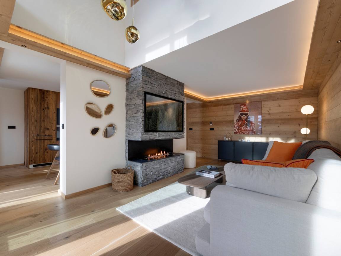 104 M² Appartement ∙ 3 Chambres ∙ 8 Personnes - Bonneval-sur-Arc
