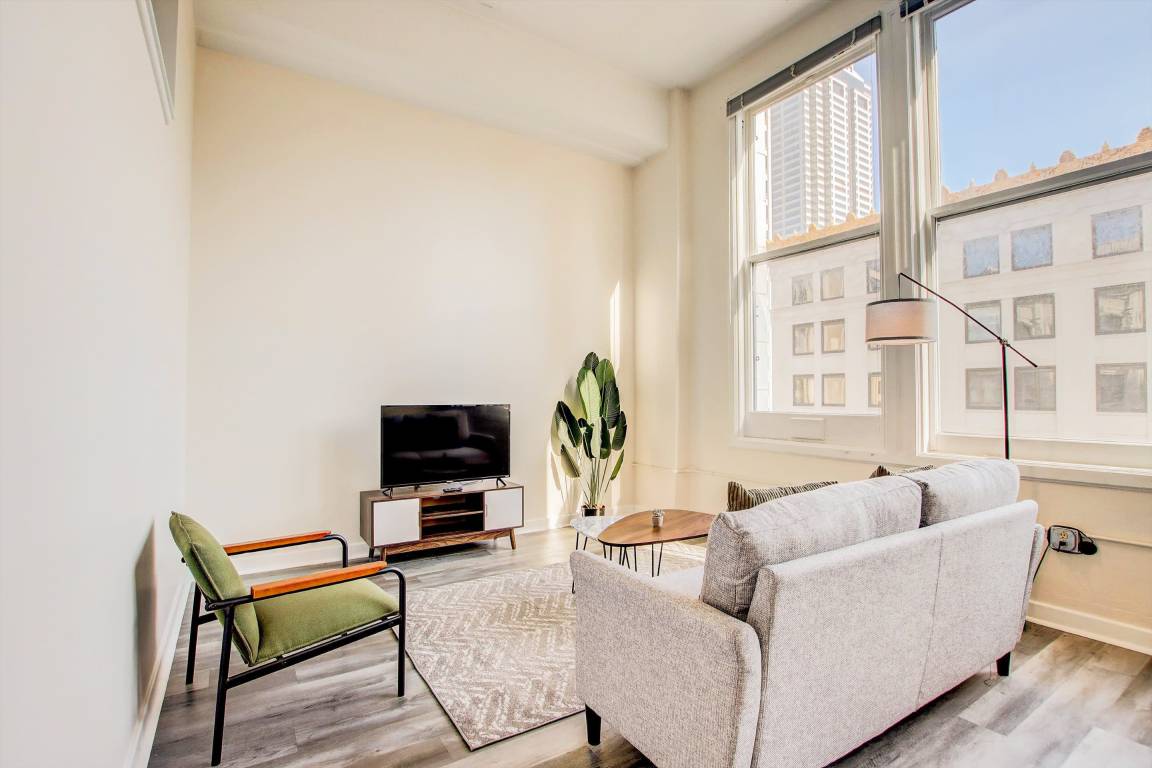 241 M² Apartment ∙ 4 Bedrooms ∙ 12 Guests - Indianapolis, IN