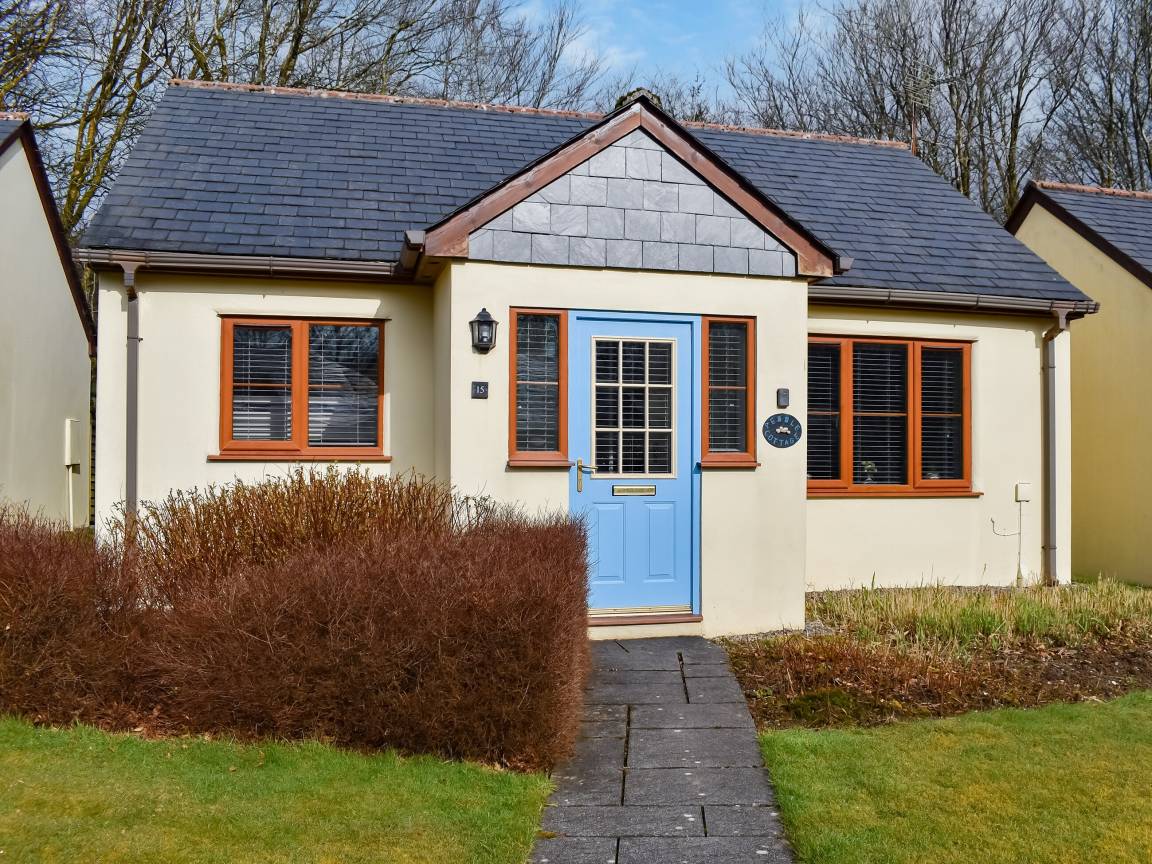 Cottage ∙ 2 Bedrooms ∙ 4 Guests - Tintagel