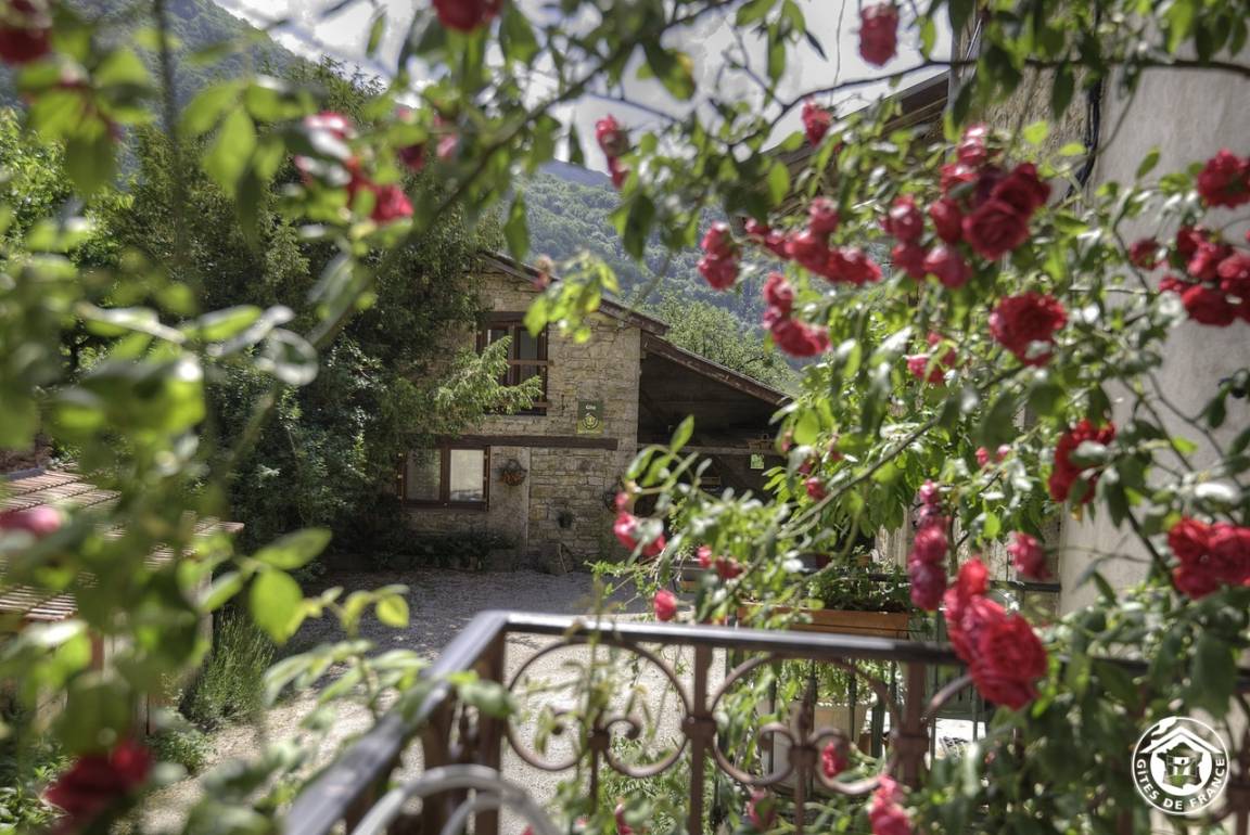 38 M² Gîte ∙ 1 Chambre ∙ 3 Personnes - Chaley