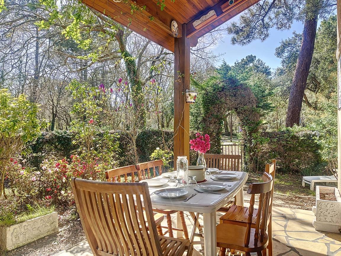 Maison De Vacances ∙ 3 Chambres ∙ 6 Personnes - Seignosse