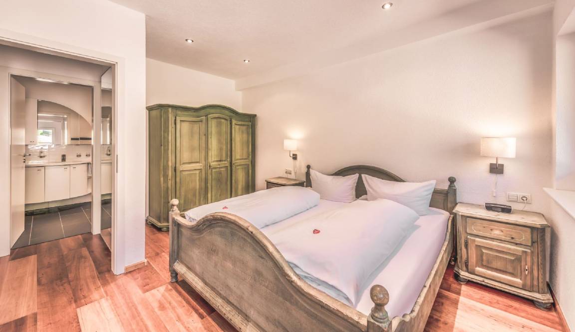 Studio ∙ 1 Schlafzimmer ∙ 2 Gäste - Münstertal/Schwarzwald
